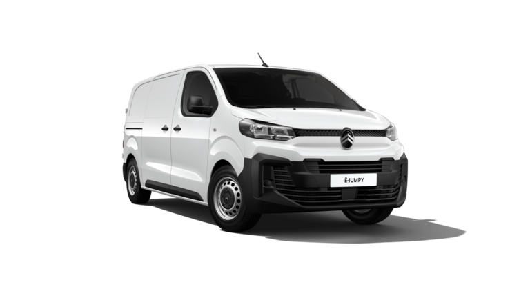 Nouveau ë-Jumpy | L'utilitaire électrique ultra modulable