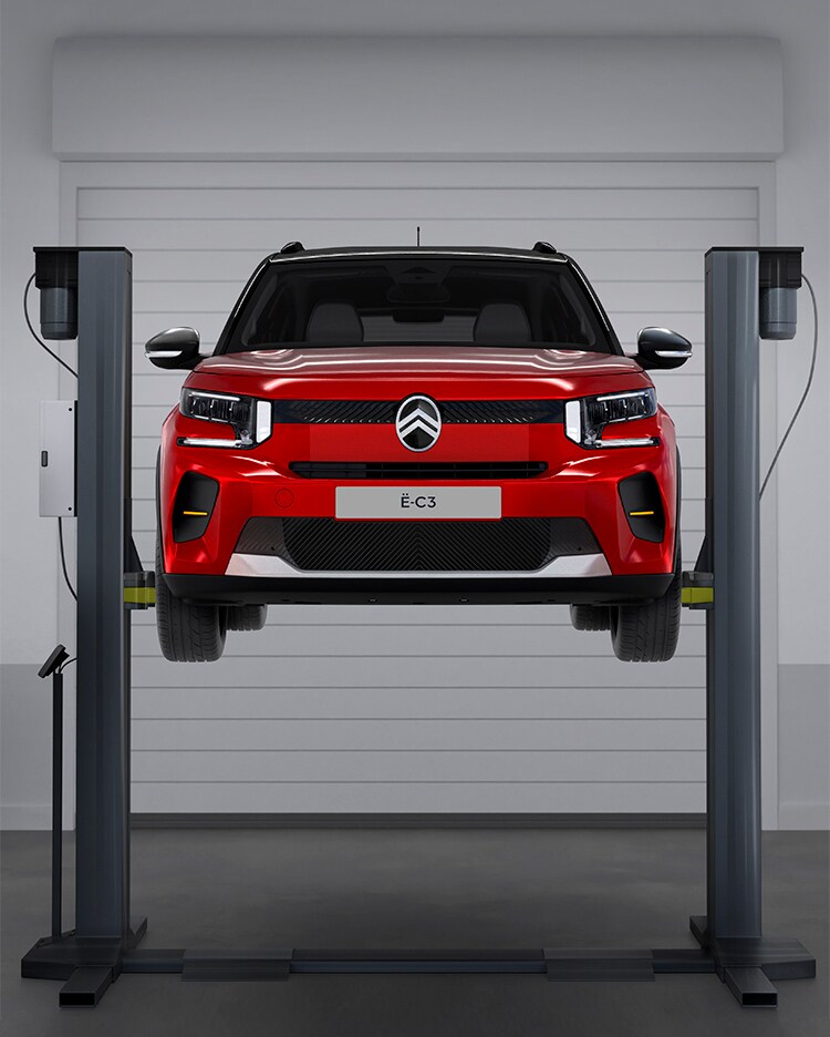 Voitures neuves | Constructeur automobile | Citroën